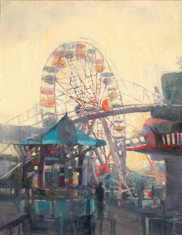 Art Shows and Galleries - April Raber