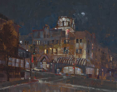 Art Shows and Galleries - April Raber