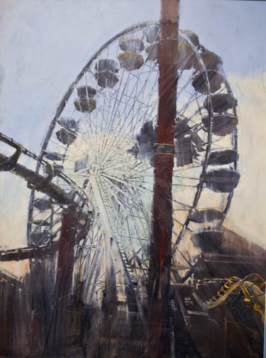 Art Shows and Galleries - April Raber