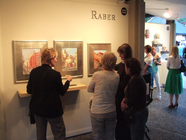 Art Shows and Galleries - April Raber