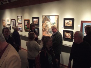 Art Shows and Galleries - April Raber